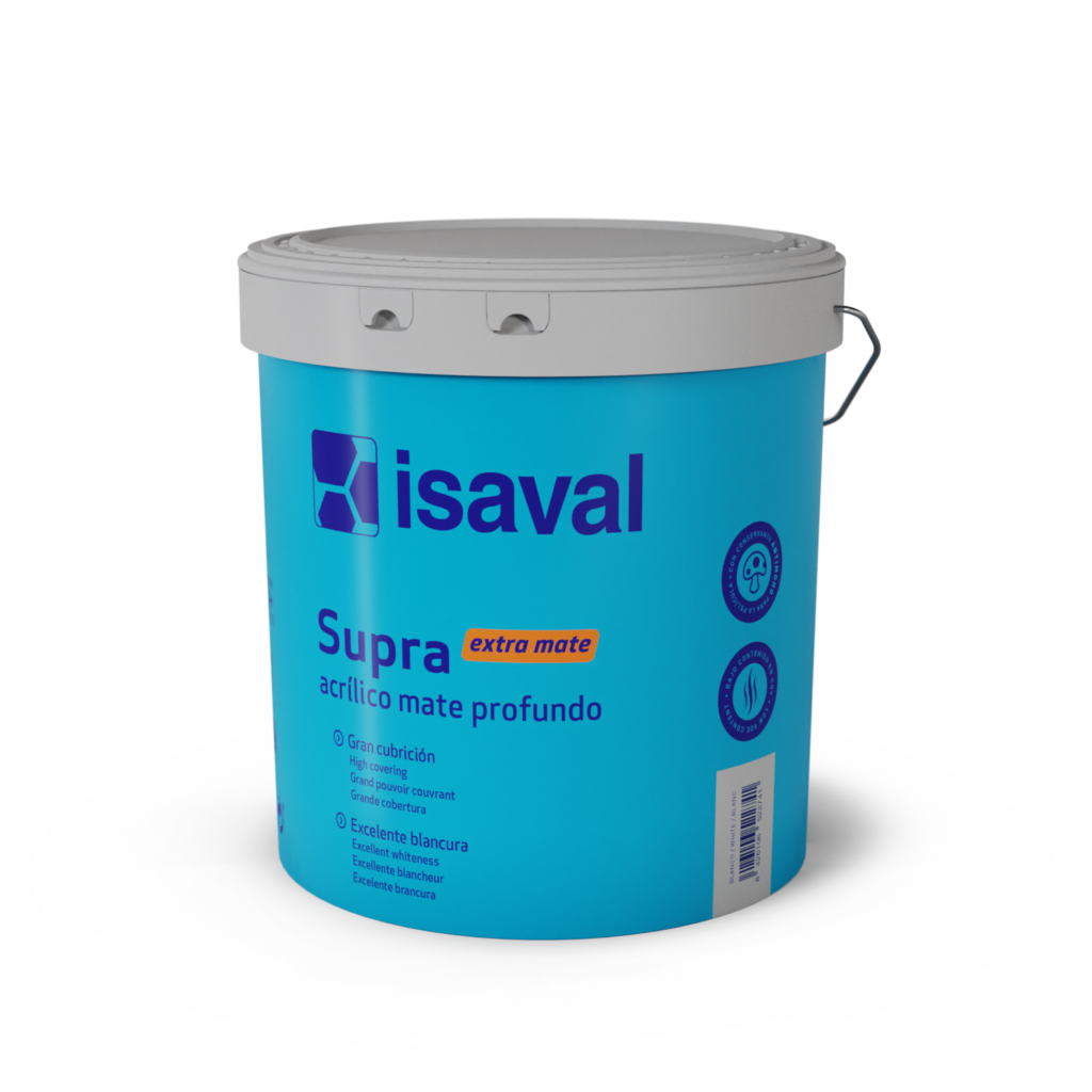 Supra Extra mate • Isaval