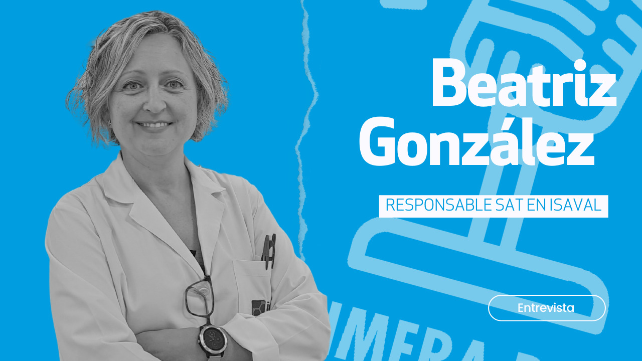 Entrevistamos a... Beatriz González • Isaval