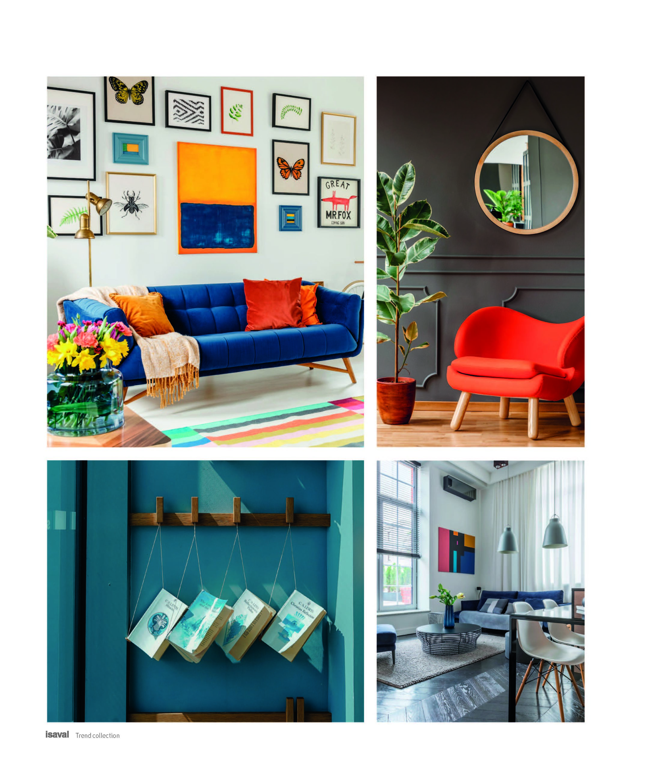 Nueva colección Pick your color – Trend Collection 2020 • Isaval