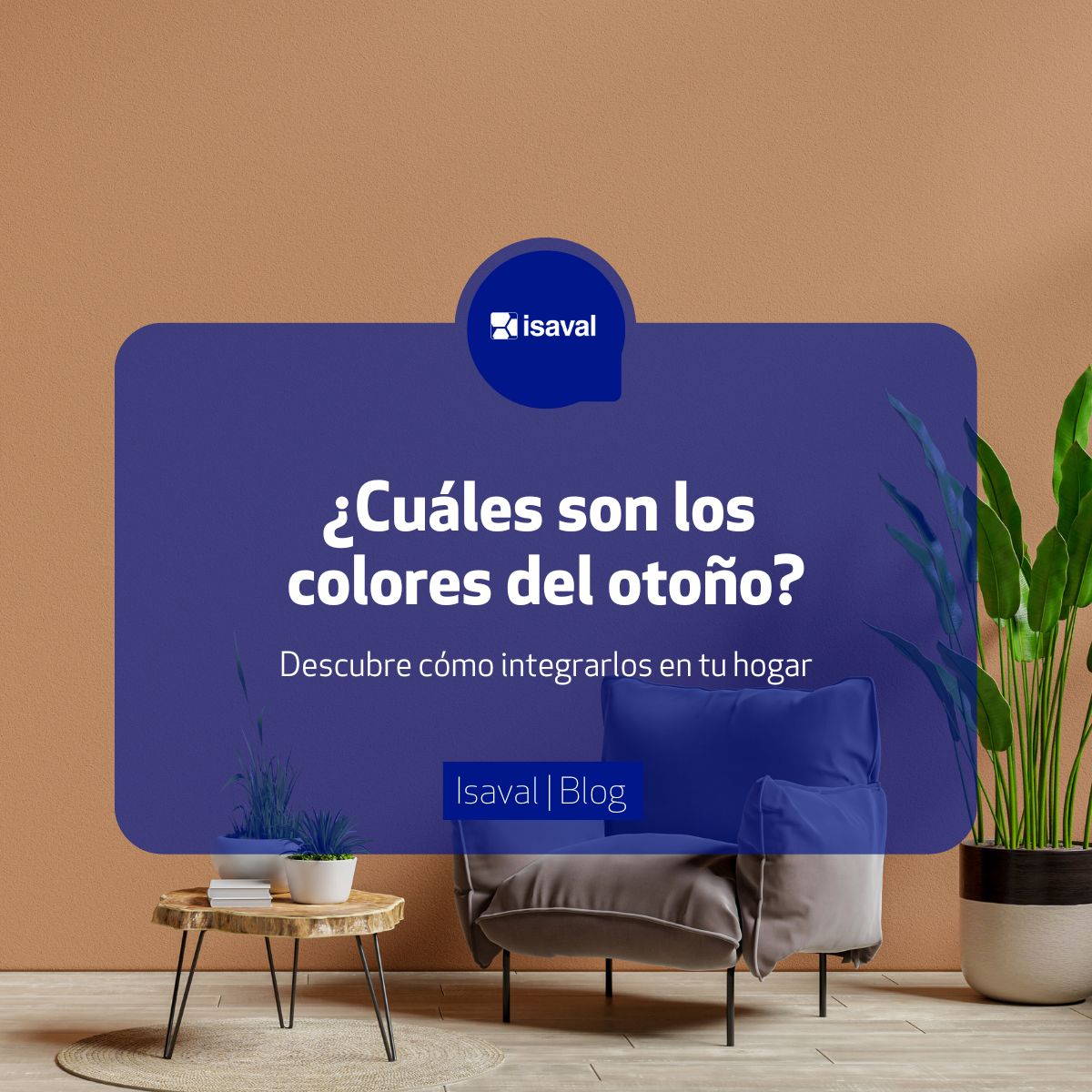 ¿Cuáles son los colores del otoño? • Isaval