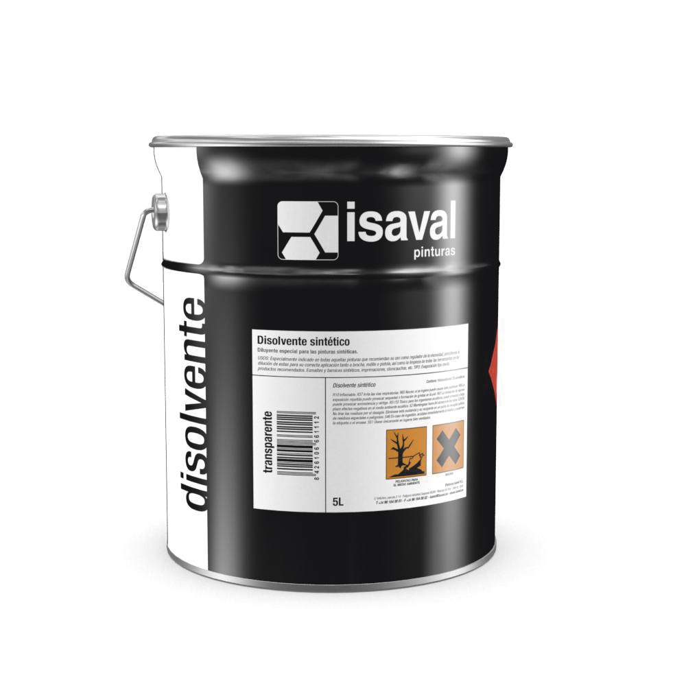 Solvants • Isaval