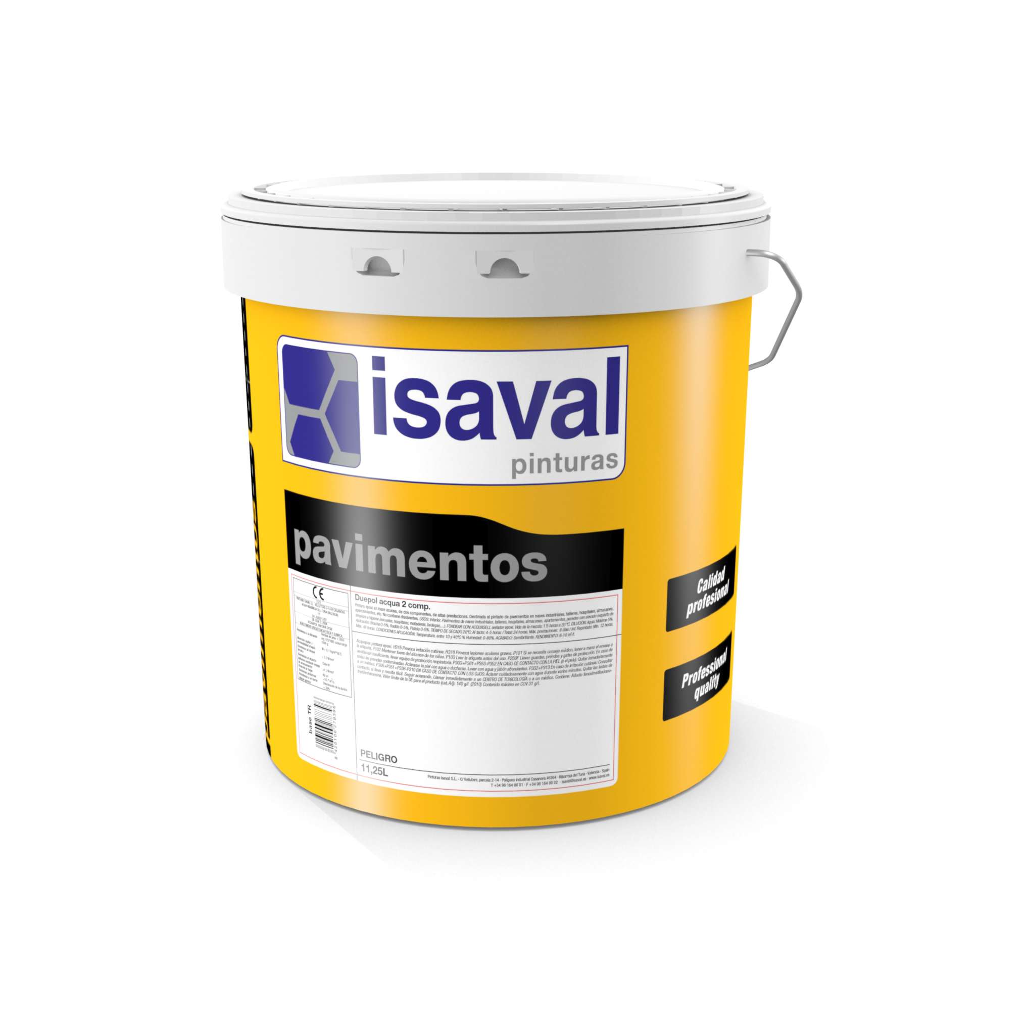 Isalpox Epoxi 2 comp. • Isaval