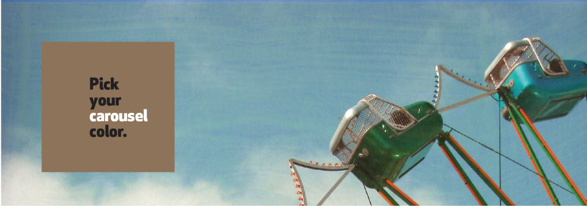 Pick your carousel color – AW/2016 • Isaval