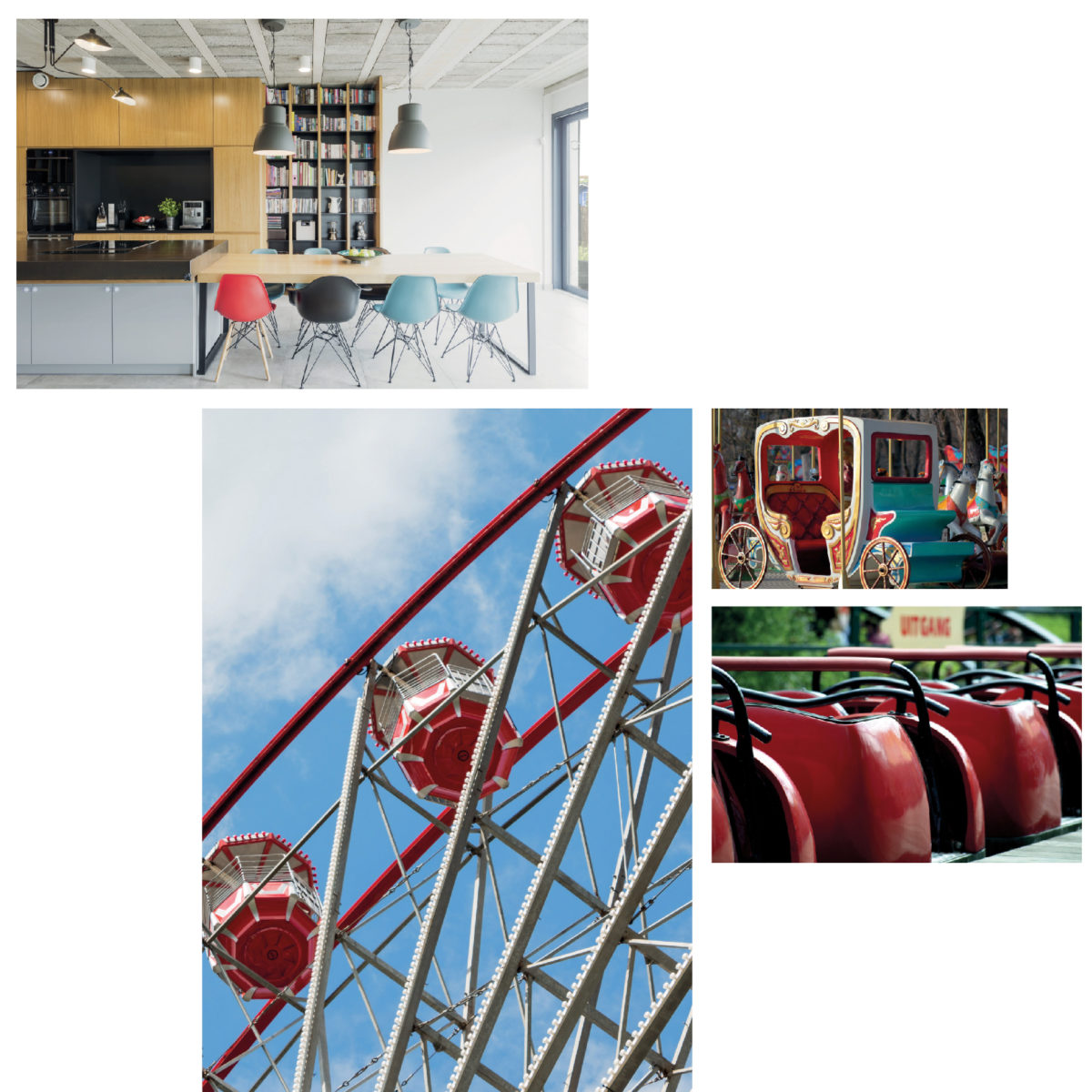 Pick your carousel color – AW/2016 • Isaval