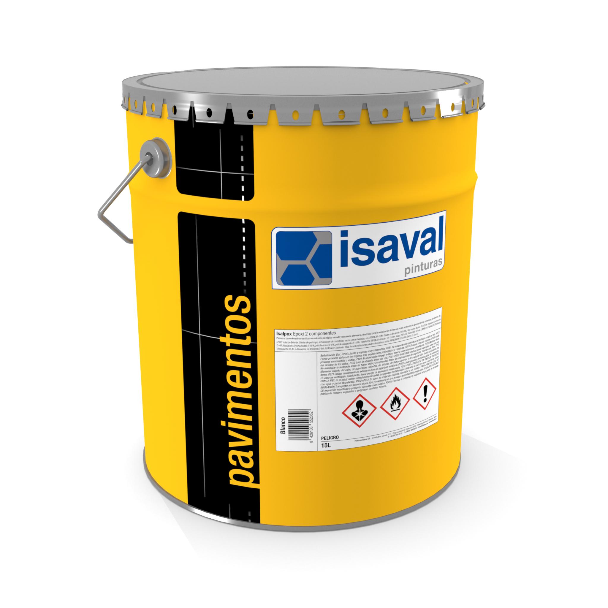 Isalpox époxy bi-composant • Isaval