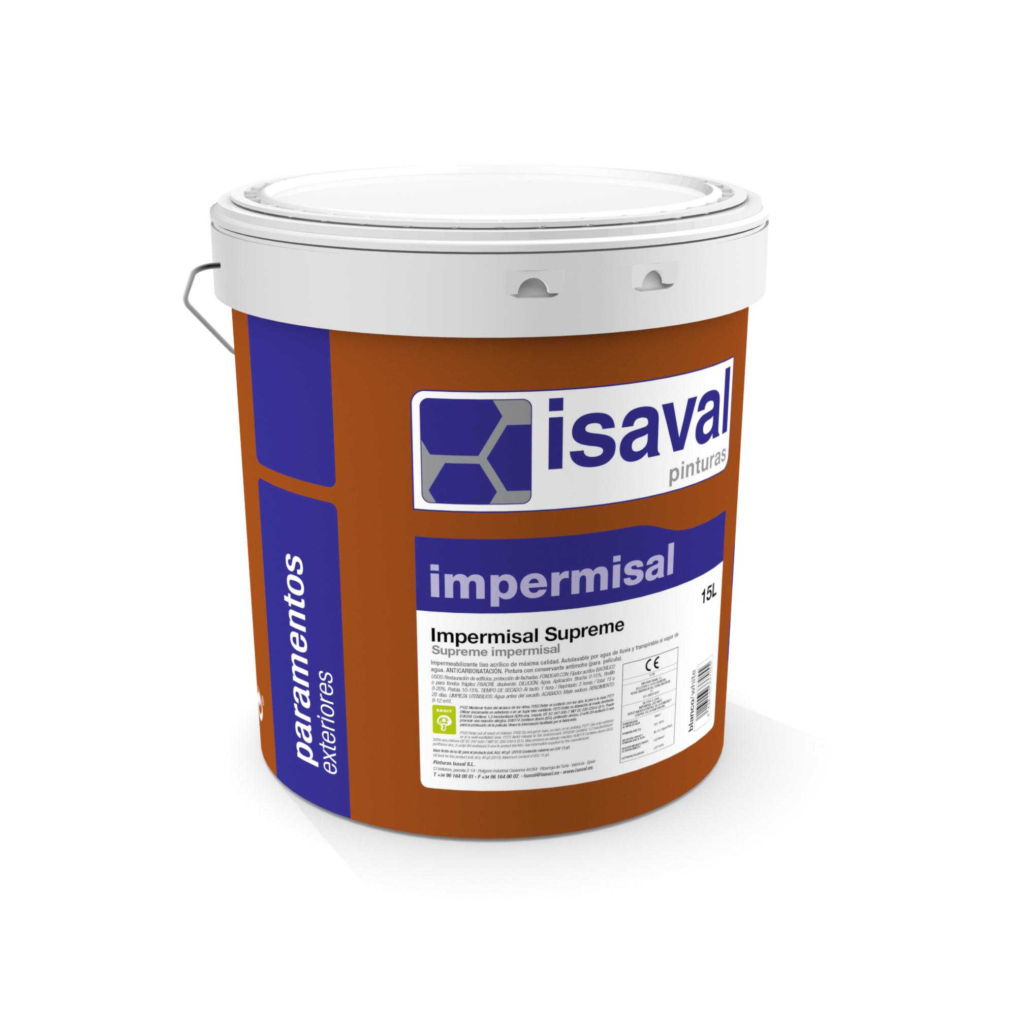 Protección y acabado • Isaval