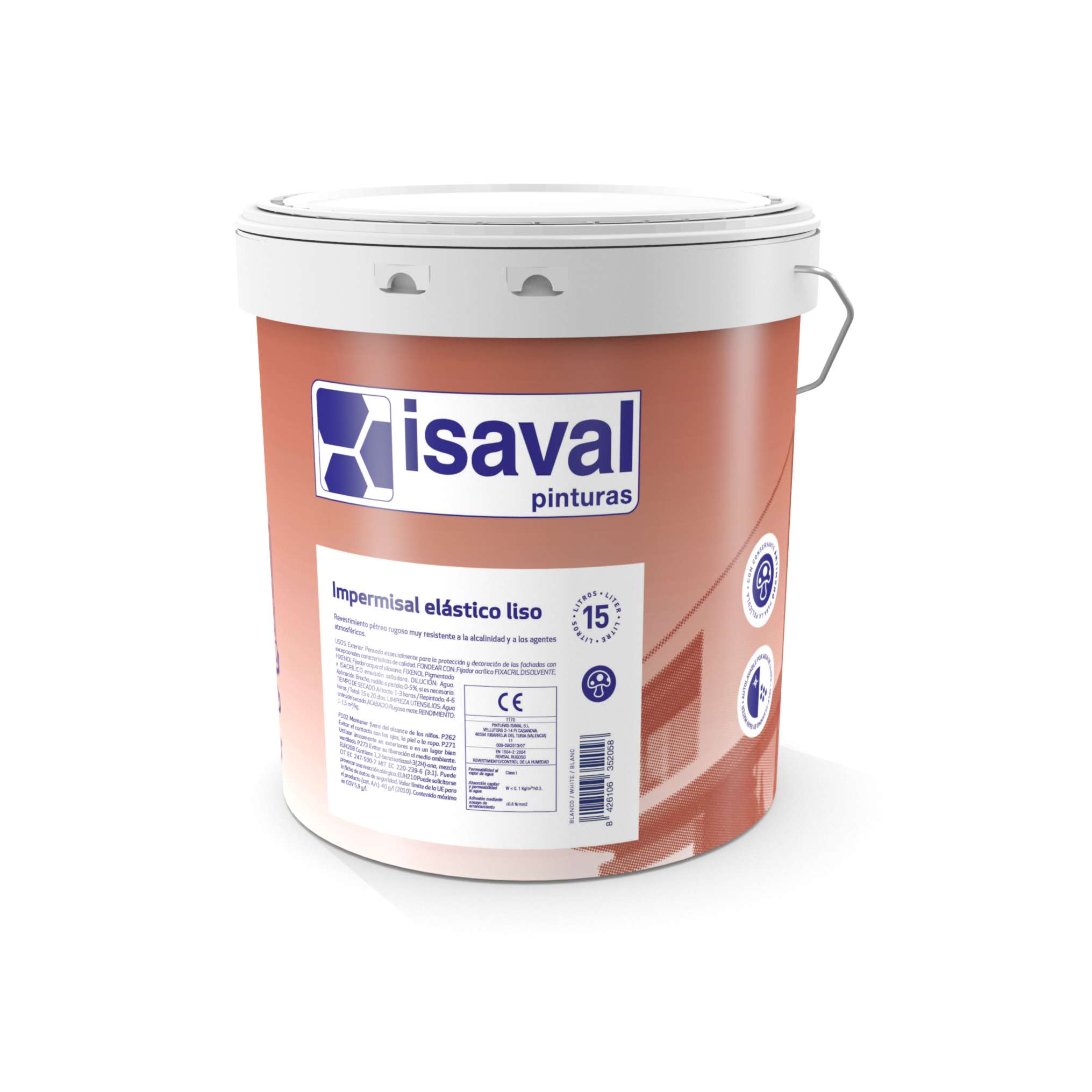 Revisal Liso • Isaval