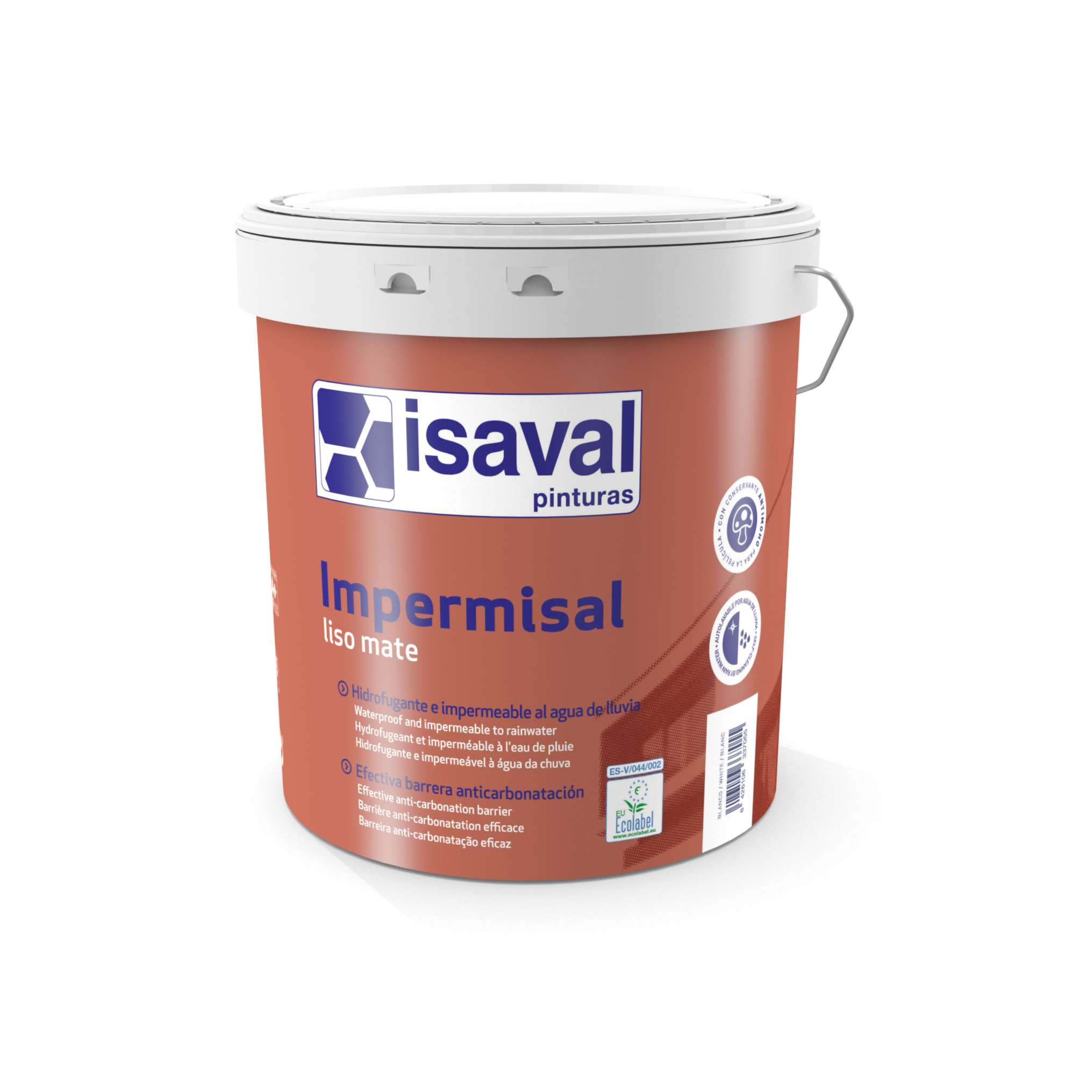 Impermisal Liso mate • Isaval
