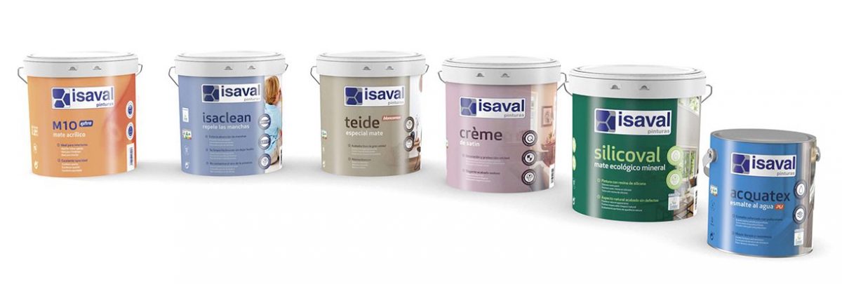 Isaval presenta Pick Your Color SLOW COLLECTION • Isaval