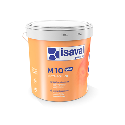 M10 extra • Isaval