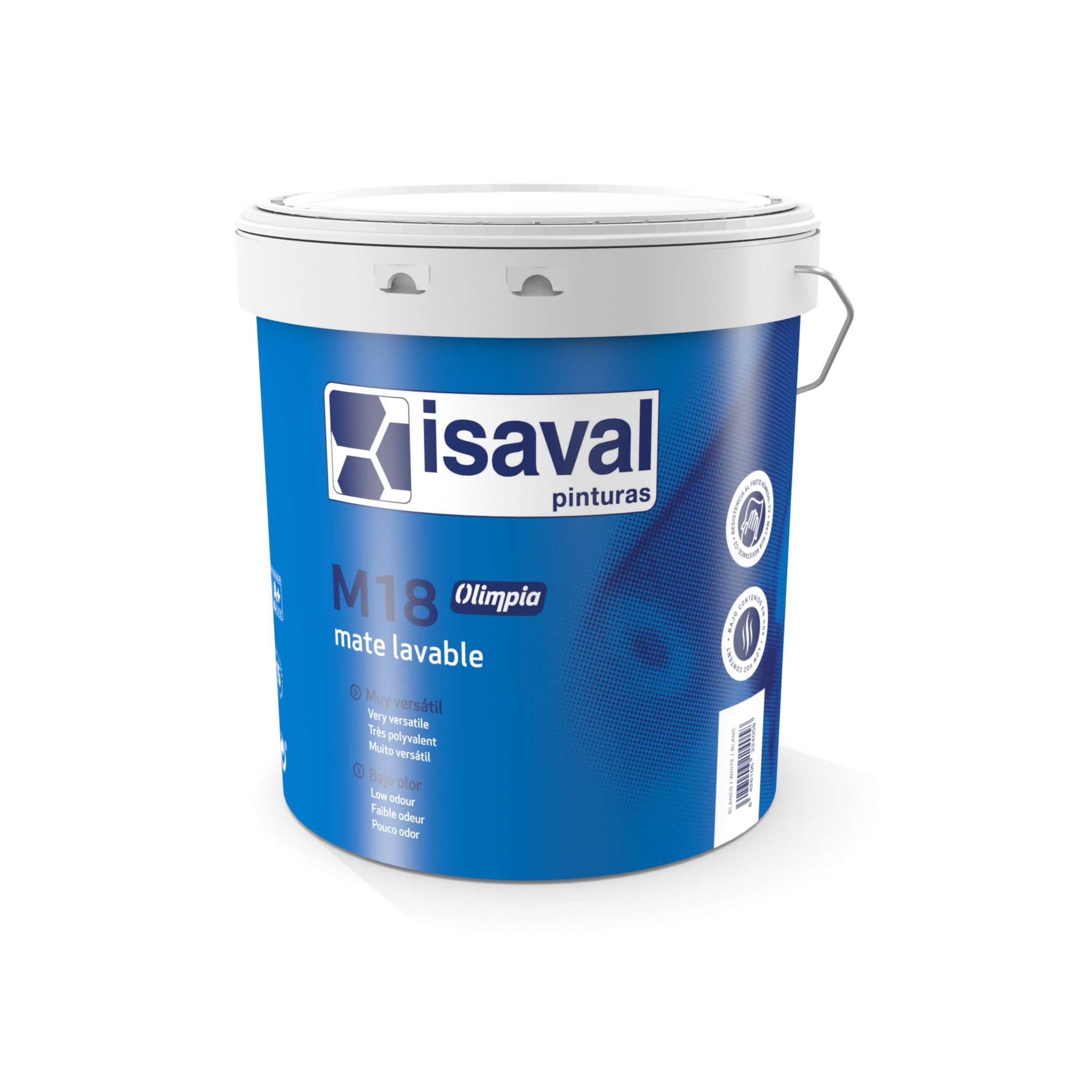 M18 olimpia • Isaval