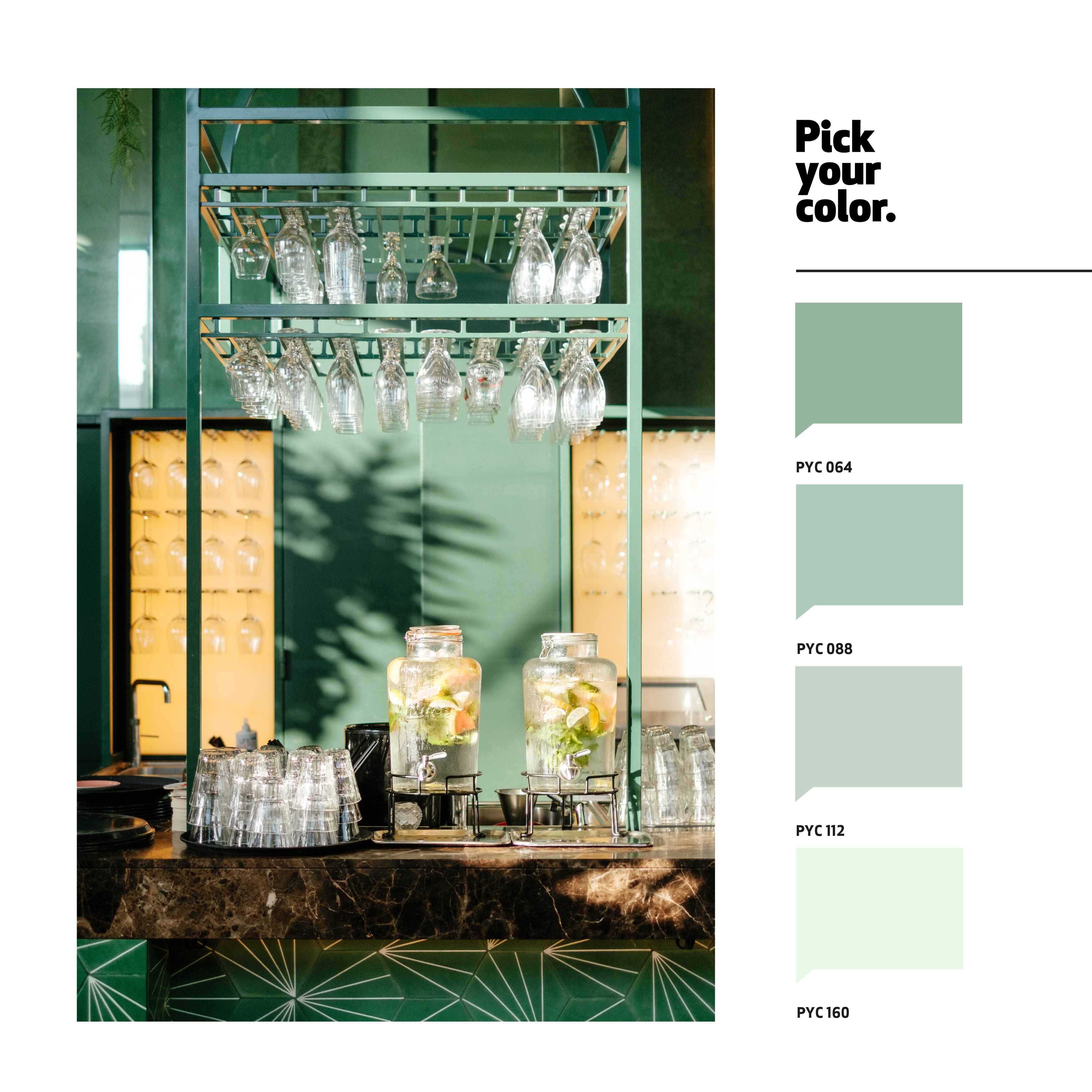 Lunes del color... Ya sabemos el color que será tendencia en 2019 • Isaval