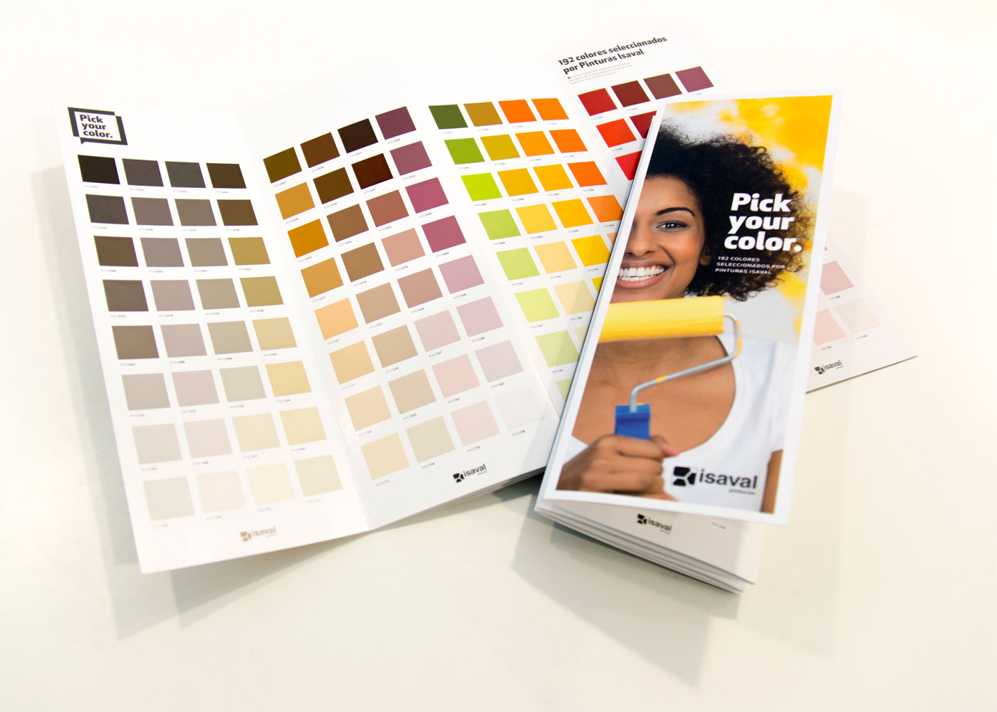Pick your color • Isaval