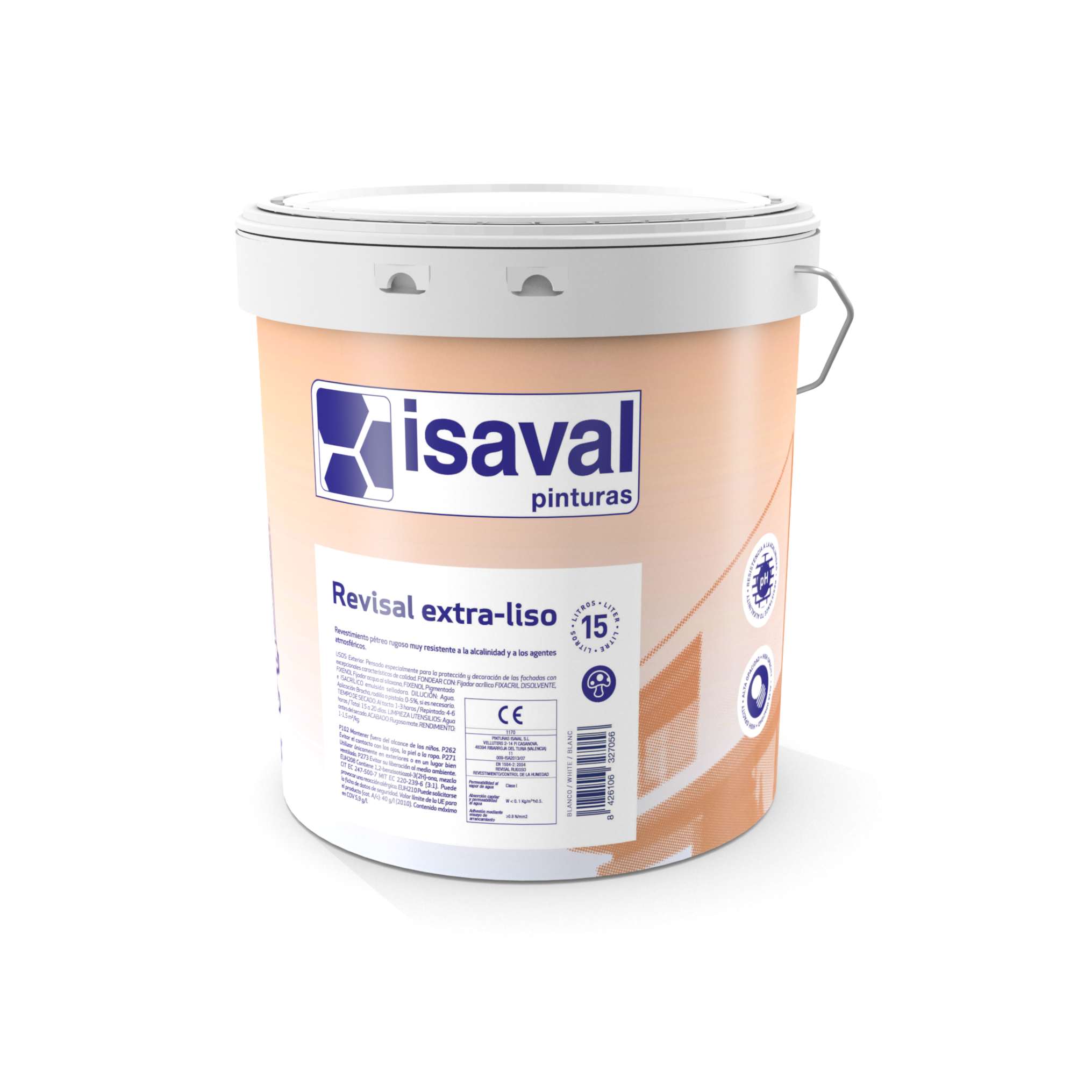 Revisal Extra-liso • Isaval