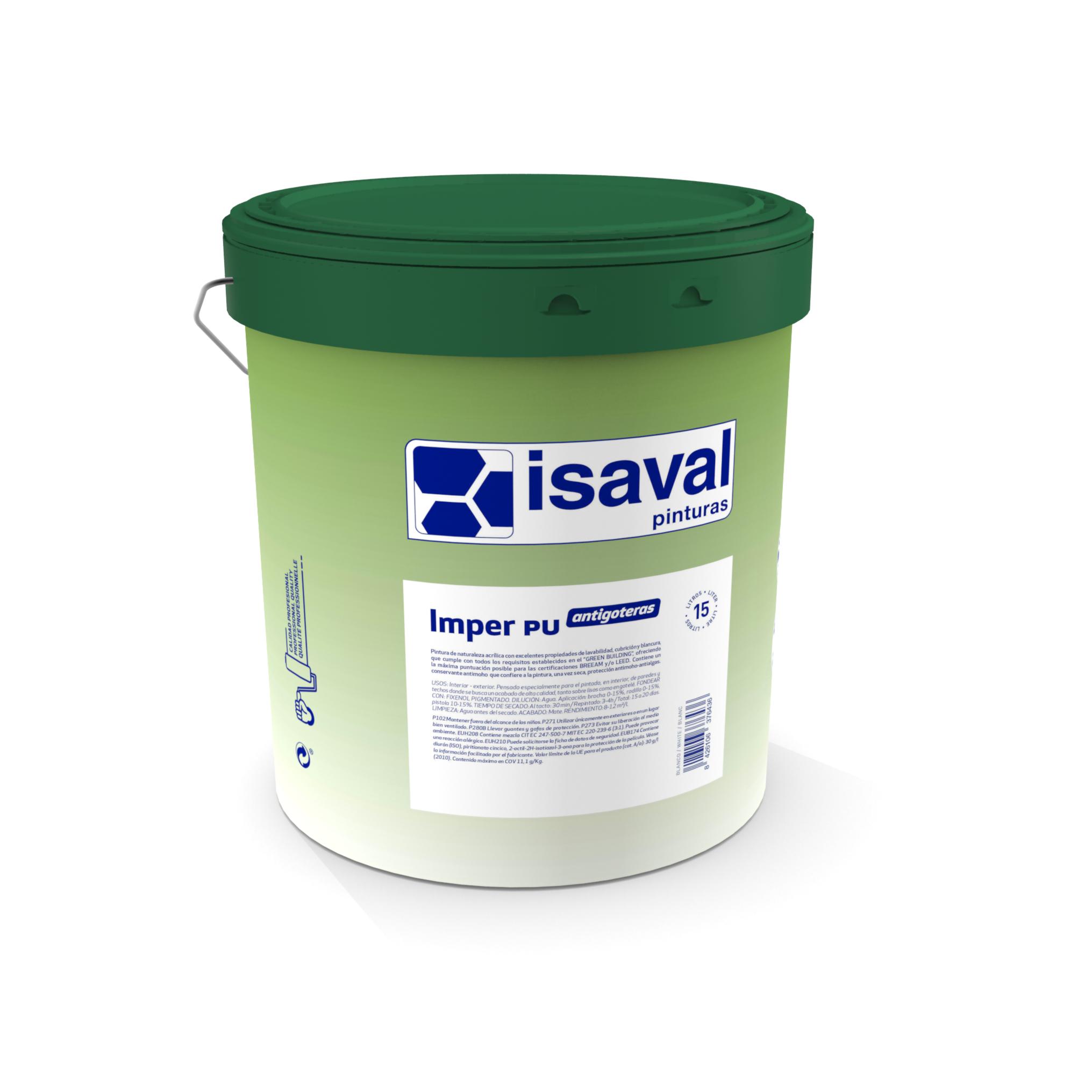 Imper PU Antigoteras • Isaval