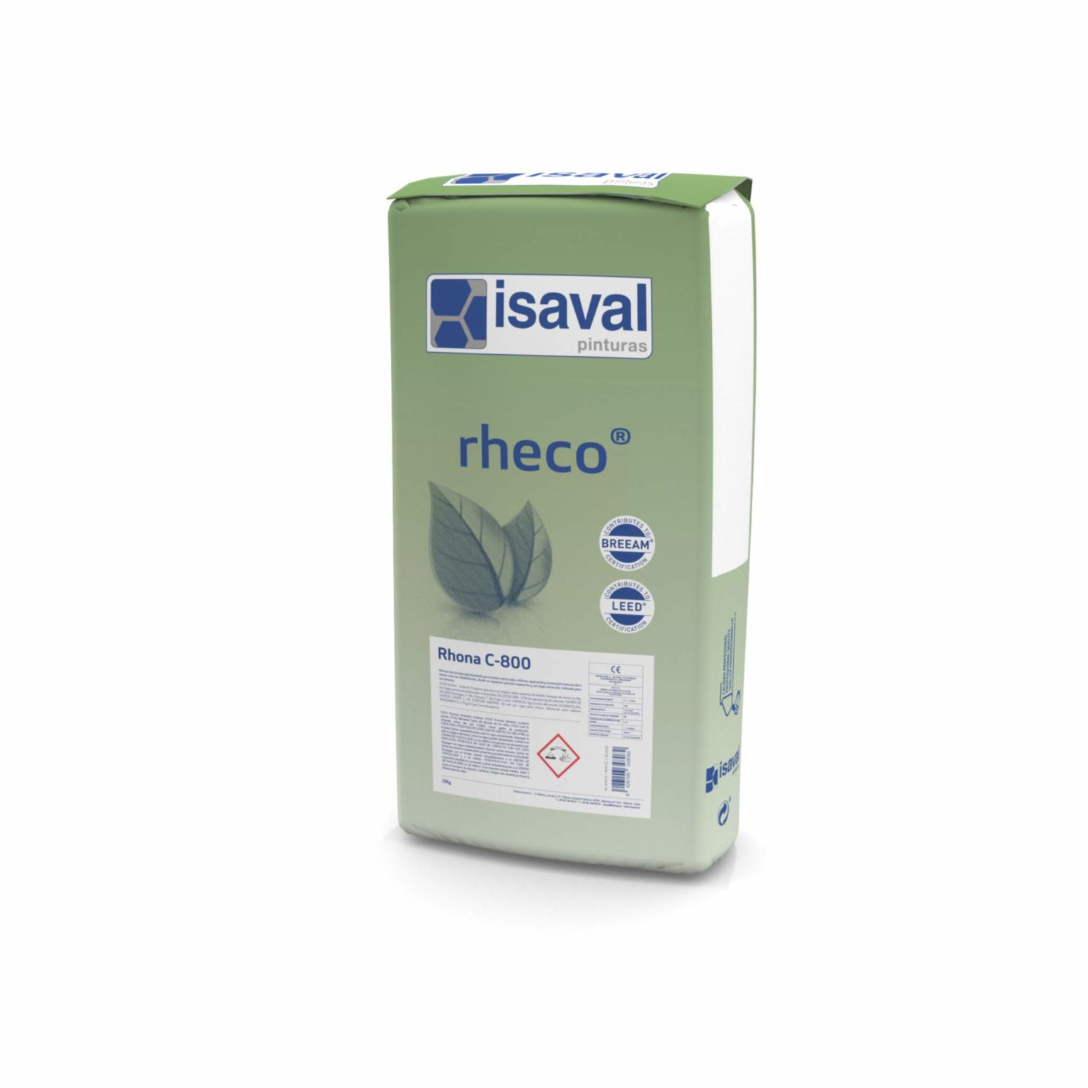 Isaval • Fabricantes y distribuidores de pinturas