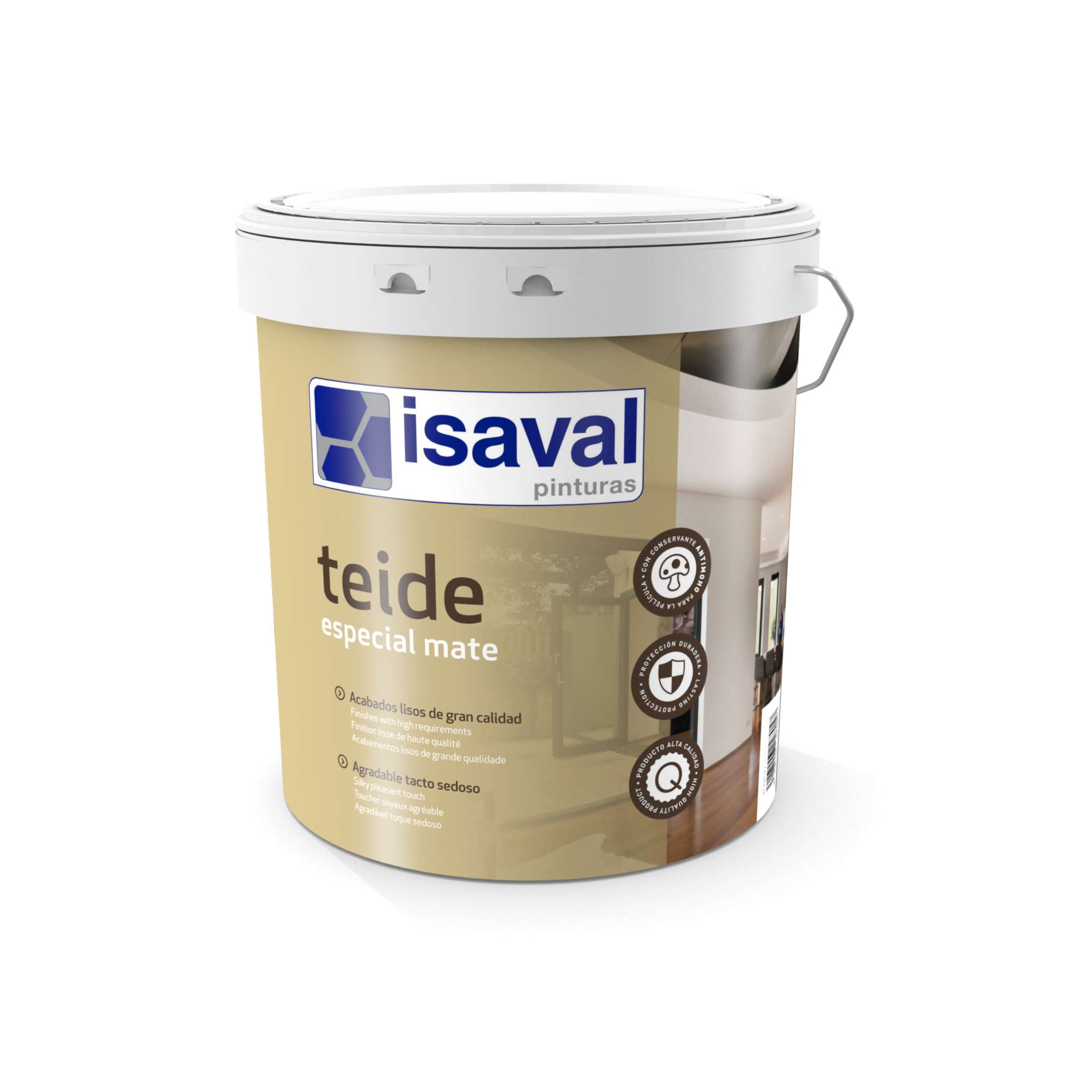 Teide especial mate • Isaval