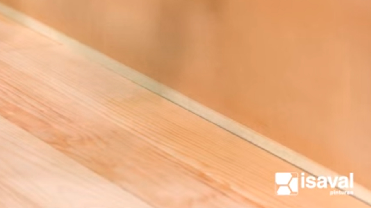 Recupera el brillo y luminosidad de los suelos de madera con Isaval ...