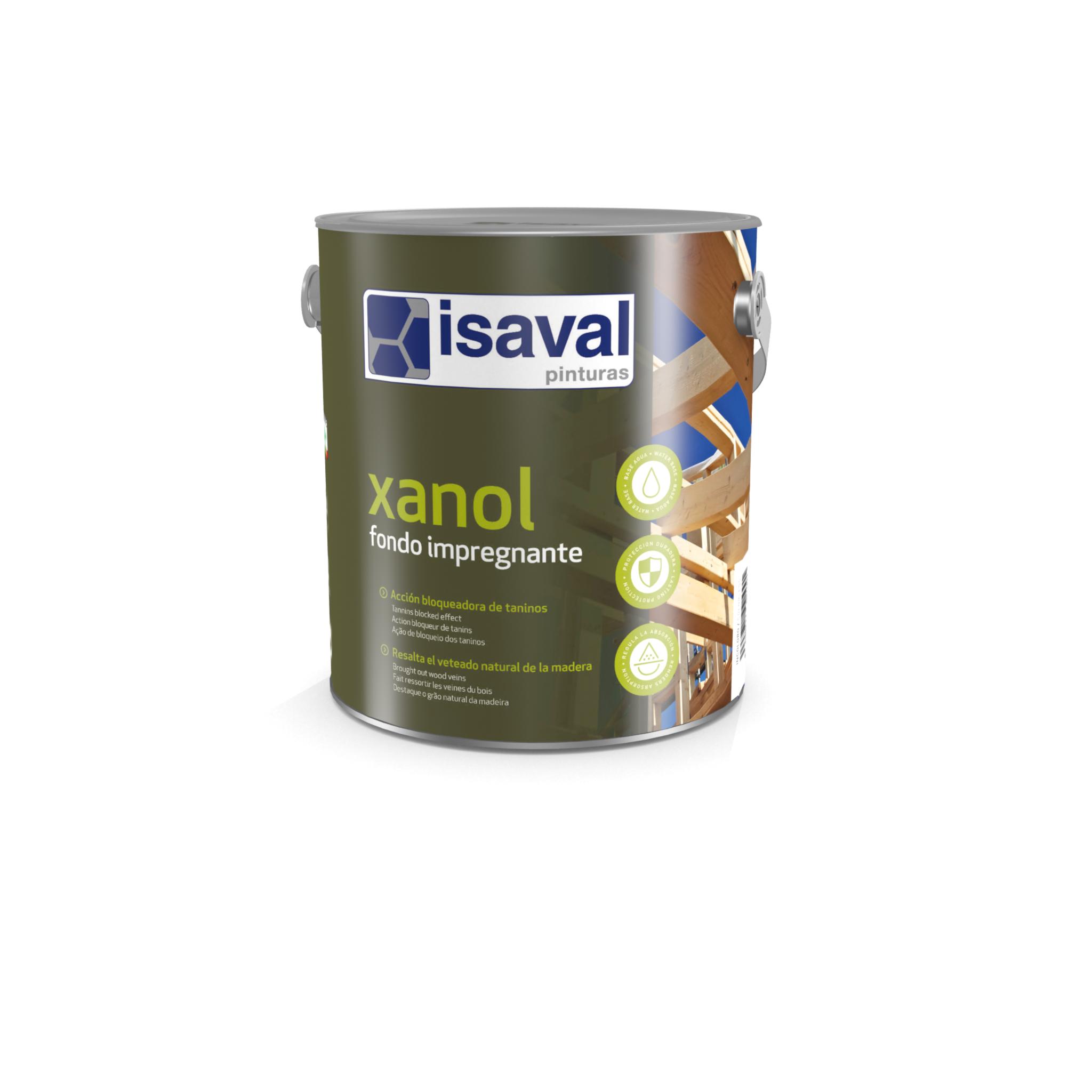 Xanol ® fondo impregnante • Isaval