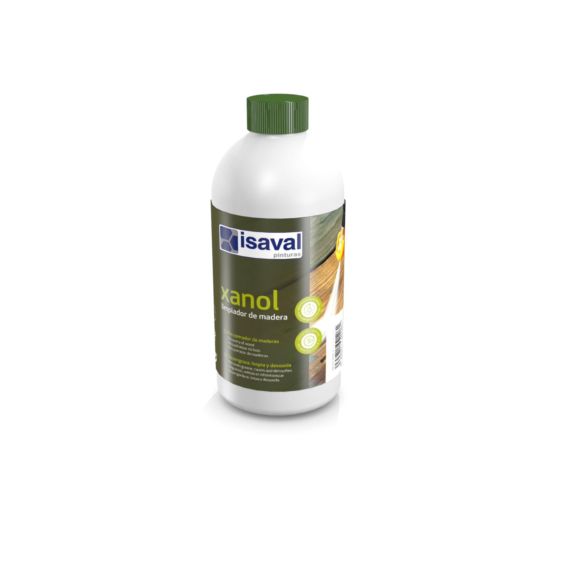 Xanol ® limpiador de madera • Isaval