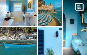 Azul Capri, el color que inspira las energías renovables • Isaval