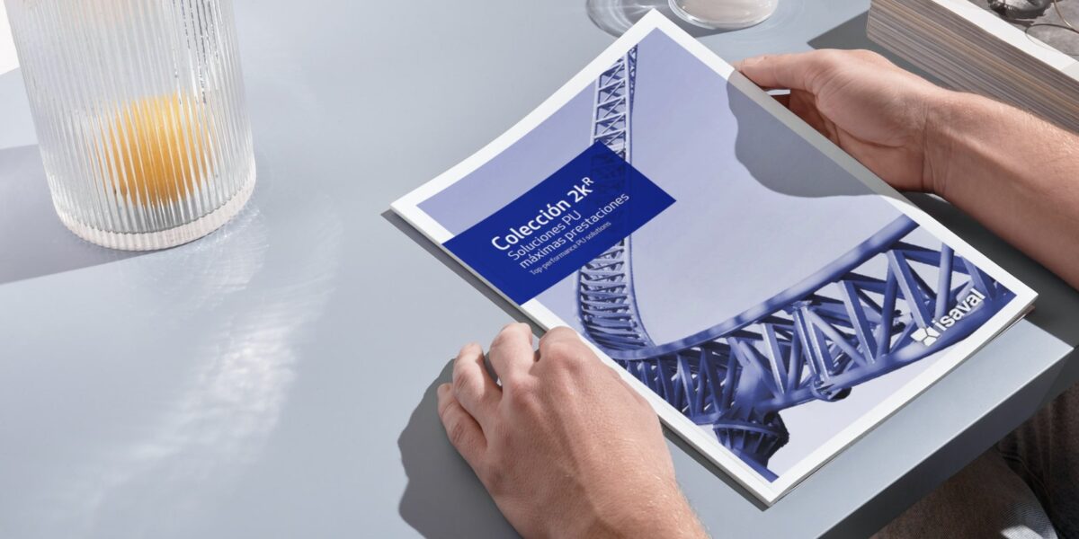 Isaval lanza el nuevo catálogo de su colección 2kR • Isaval