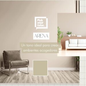 Color arena: Todo sobre este tono y cómo combinarlo • Isaval