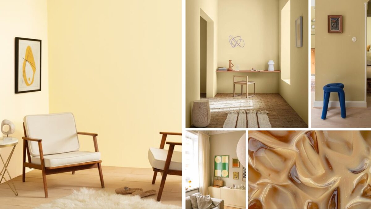 Color Latte, el tono que inspira el minimalismo • Isaval