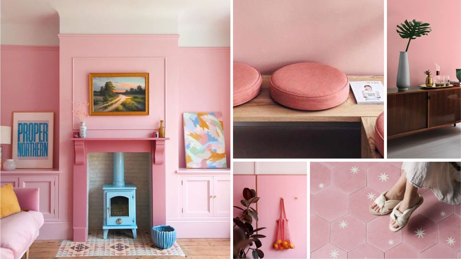 Rosa claro, el color que despierta la conciencia social • Isaval