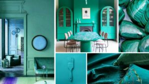 Verde jade, el color de la primavera • Isaval