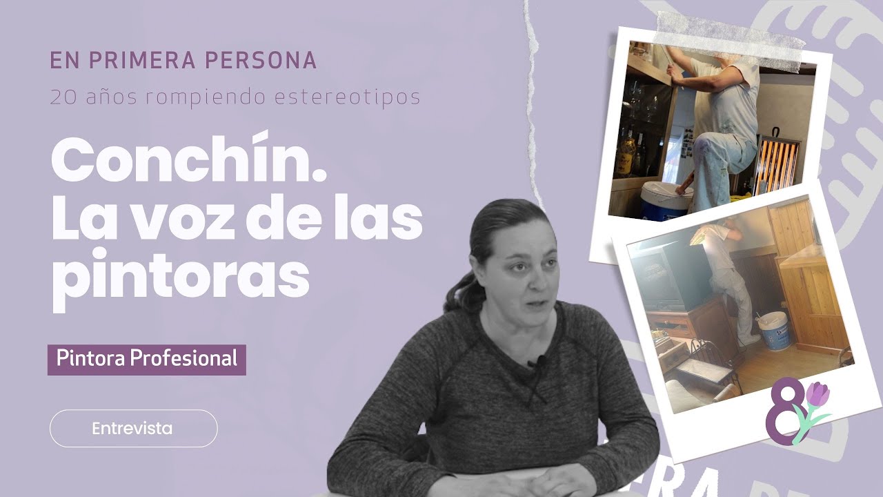 Conchín, la voz de las mujeres pintoras: Más de 20 años de dedicación y ...
