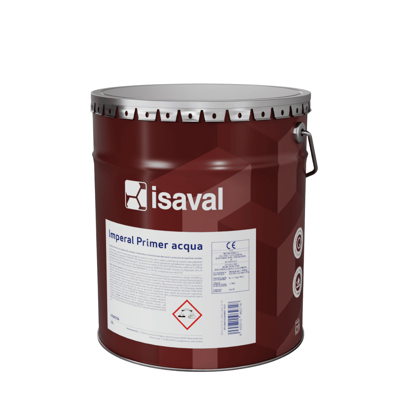 Imperal Primer acqua • Isaval