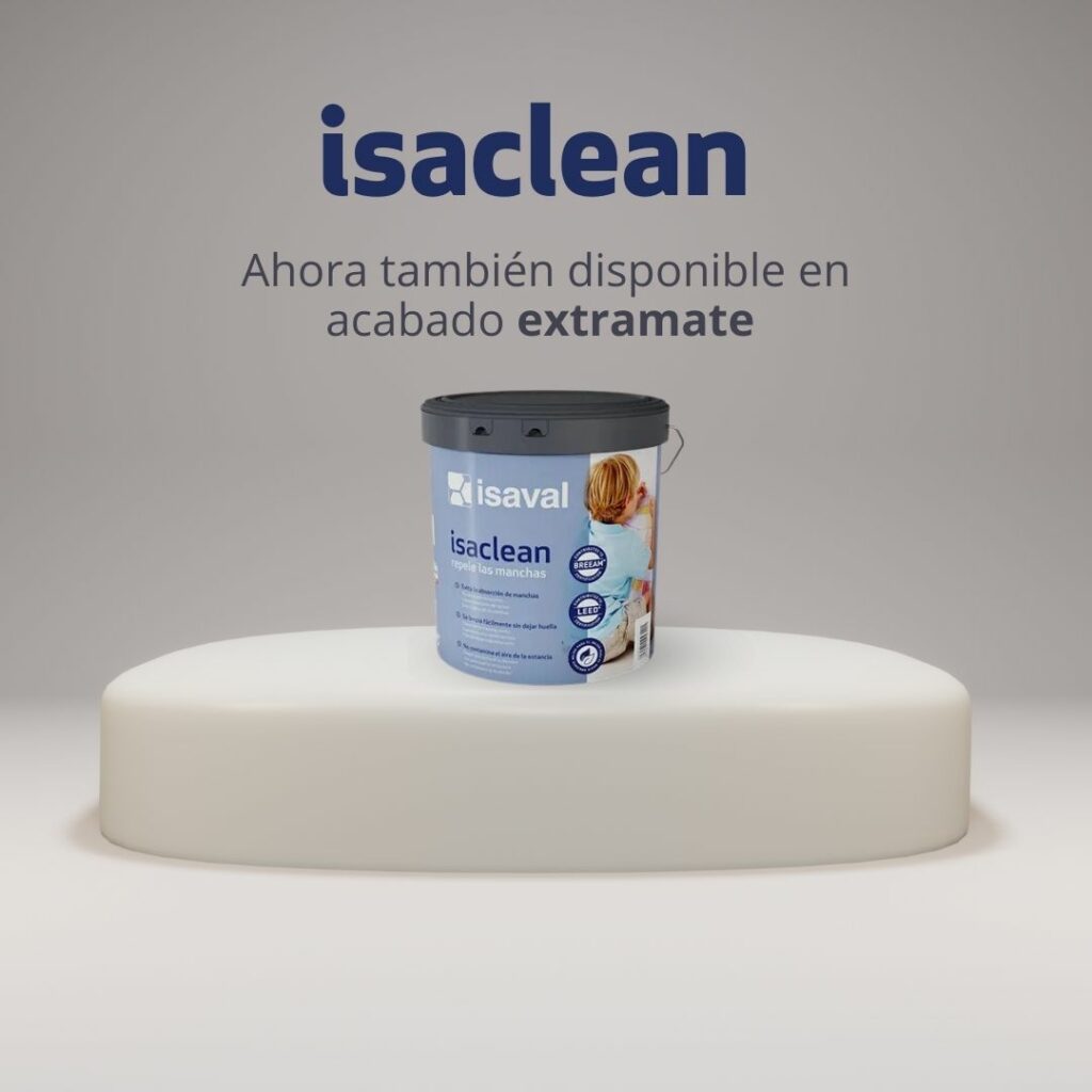Isaval • Fabricantes y distribuidores de pinturas