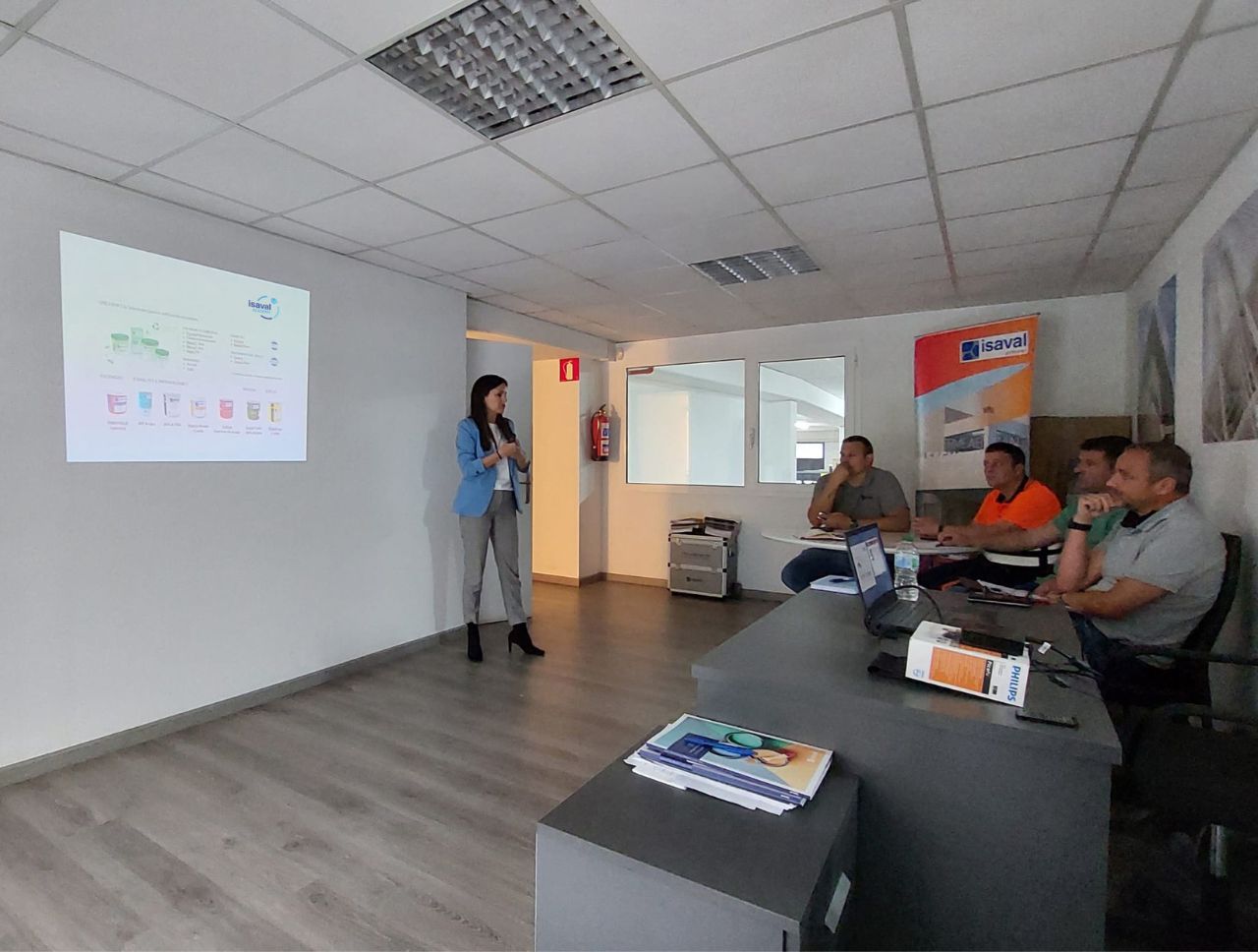 Premios Isaval Academy 2023 • Isaval