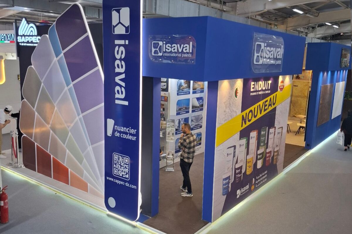 Isaval refuerza su presencia en el norte de África con su participación ...