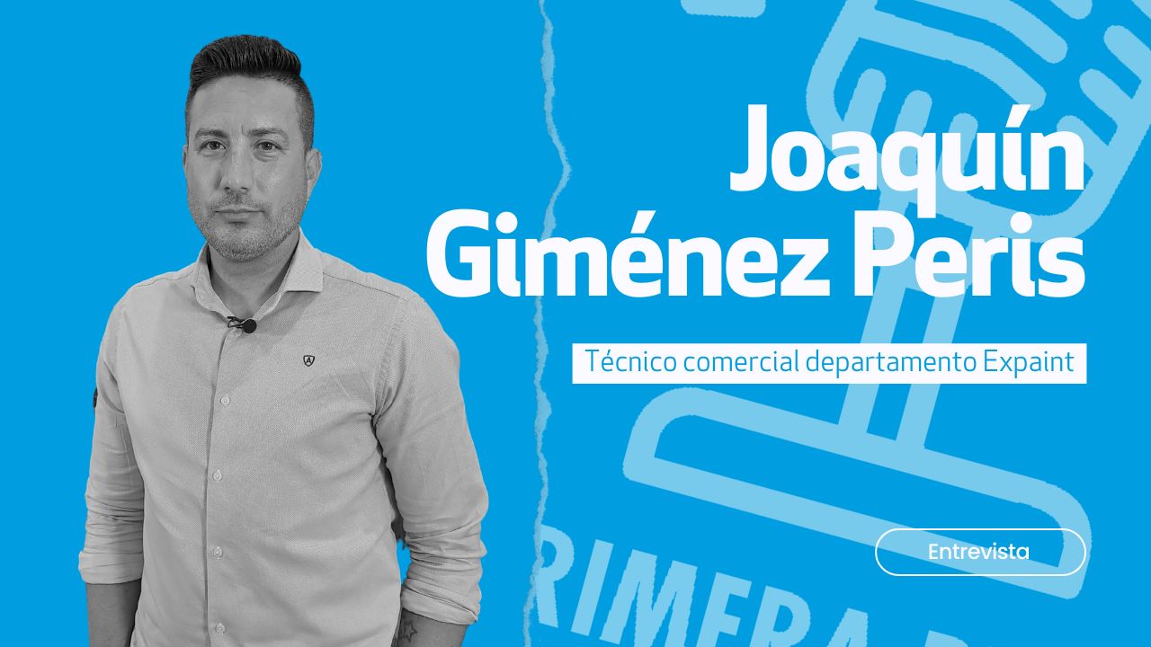 Entrevistamos a... Joaquín Giménez • Isaval