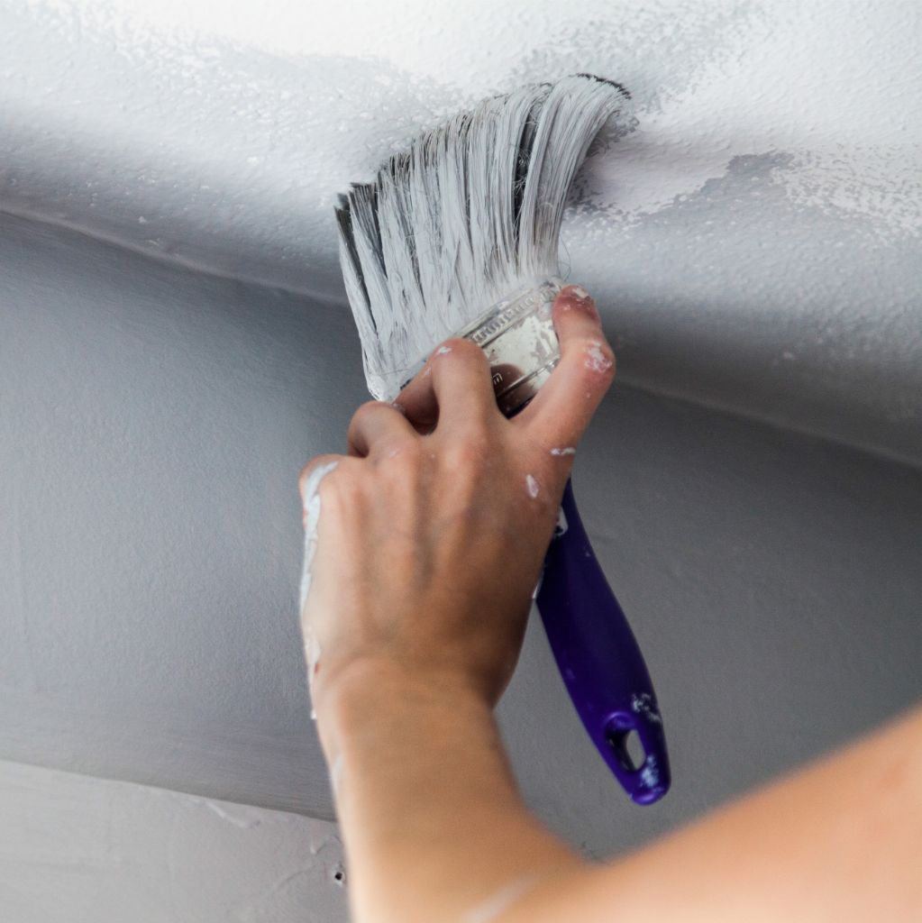 Ideas Sencillas Para Pintar Un Techo Ideas Para Pintar La Casa