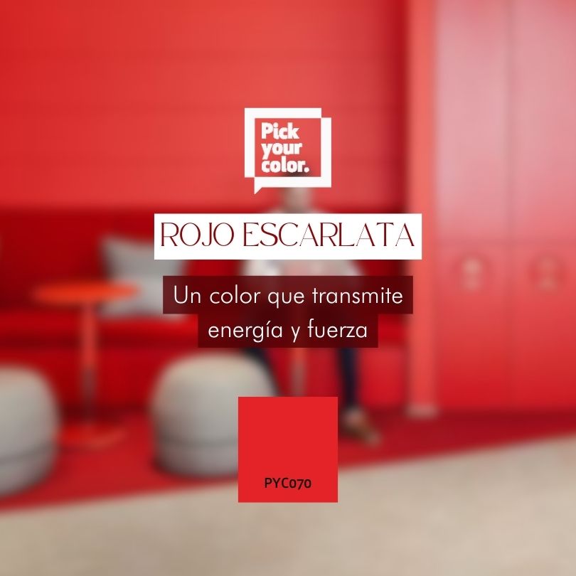 Rojo Color