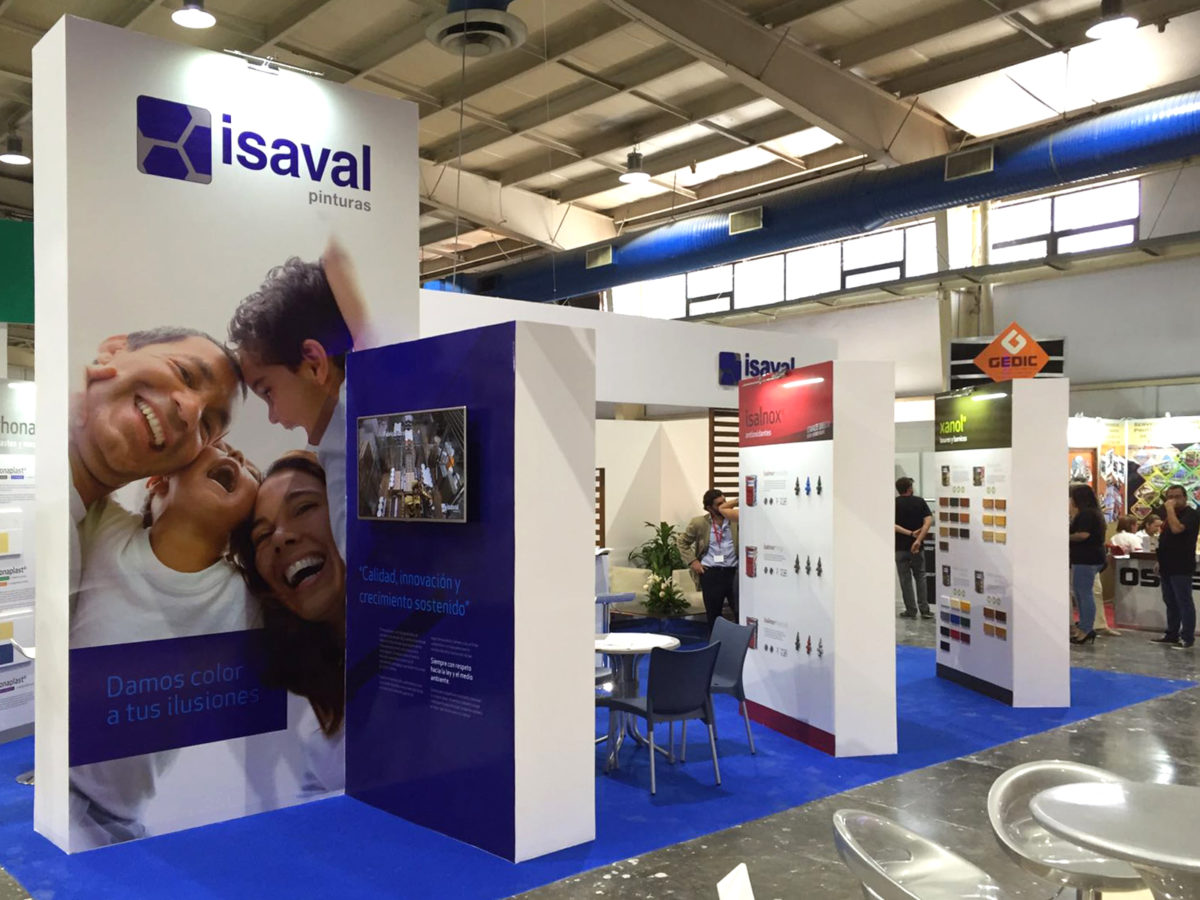 stand 02 • Isaval