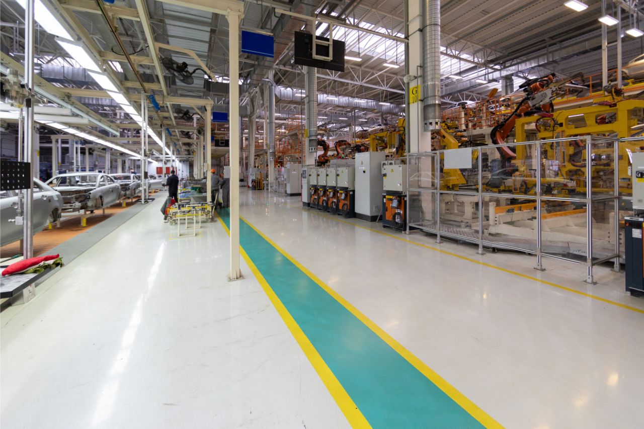 Tratamiento de suelos de rápida ejecución: Rapidtrans • Isaval